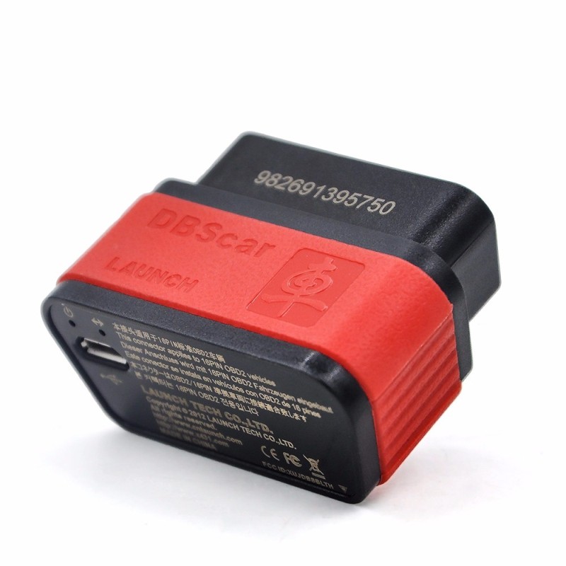 Jual Launch DBScar All System OBD2 Diagnostic Scanner Works For ...