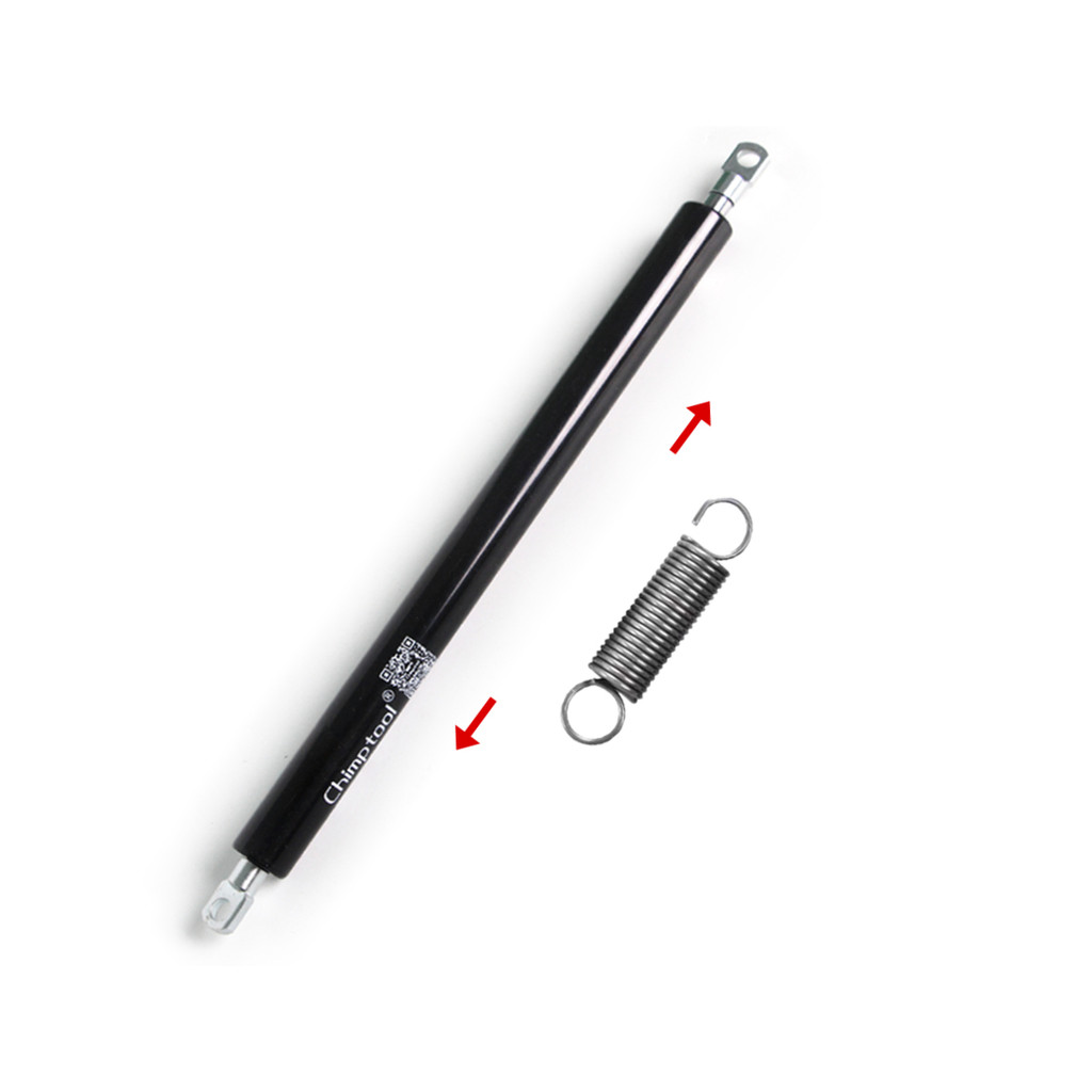 Jual 1 Piece Traction Gas Spring For Machine Furniture Lifting support ...