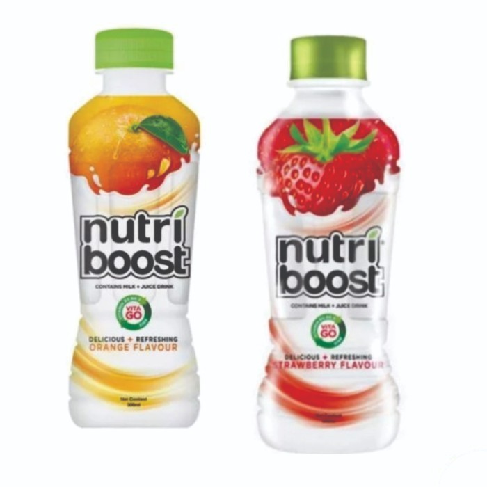 Jual Nutriboost Botol - Minuman Siap Minum | Shopee Indonesia