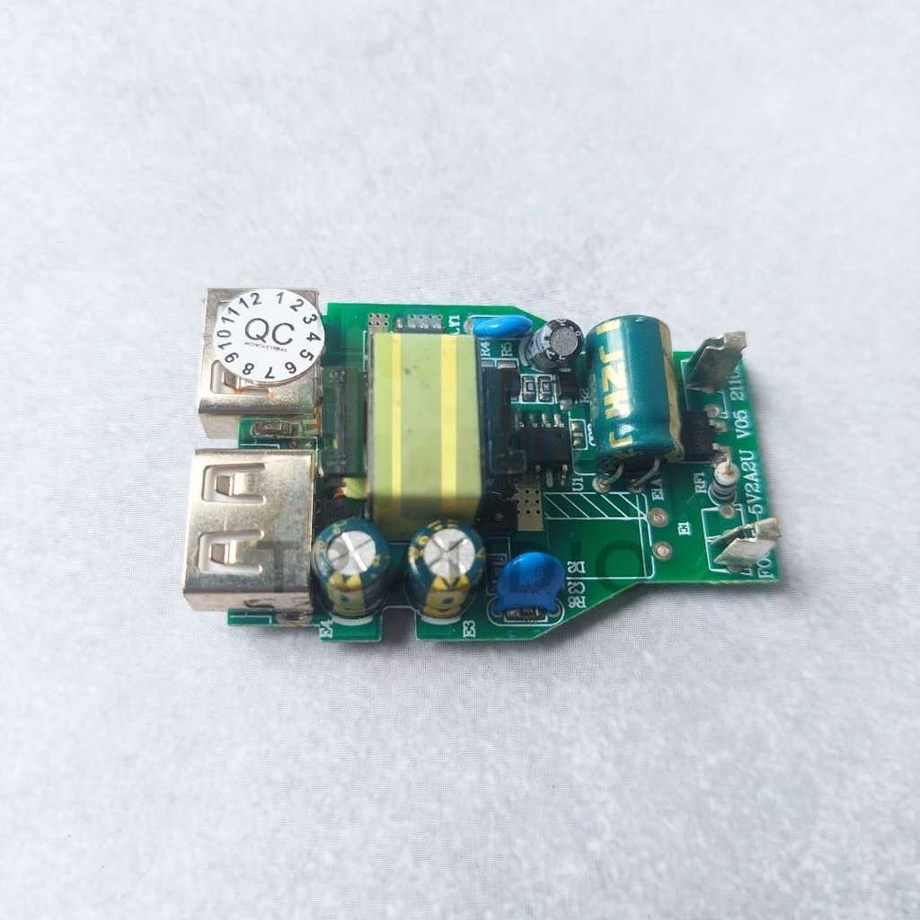 Jual MODUL CAS HP 2 AMPER ORIGINAL | Shopee Indonesia