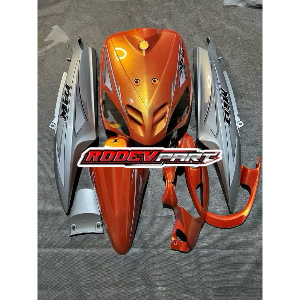 Jual FULLSET BODY HALUS BODI YAMAHA MIO SPORTY MIO LAMA VIETNAM STYLE ...