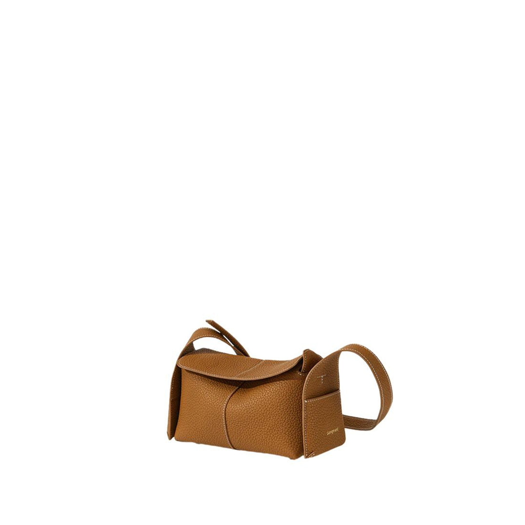 Jual SONGMONT Mini Drippy Roof Bag - Mocha | Shopee Indonesia