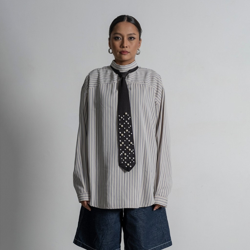 Jual Filoposy Dasi Still Tie (IFW2025 COLLECTION) | Shopee Indonesia
