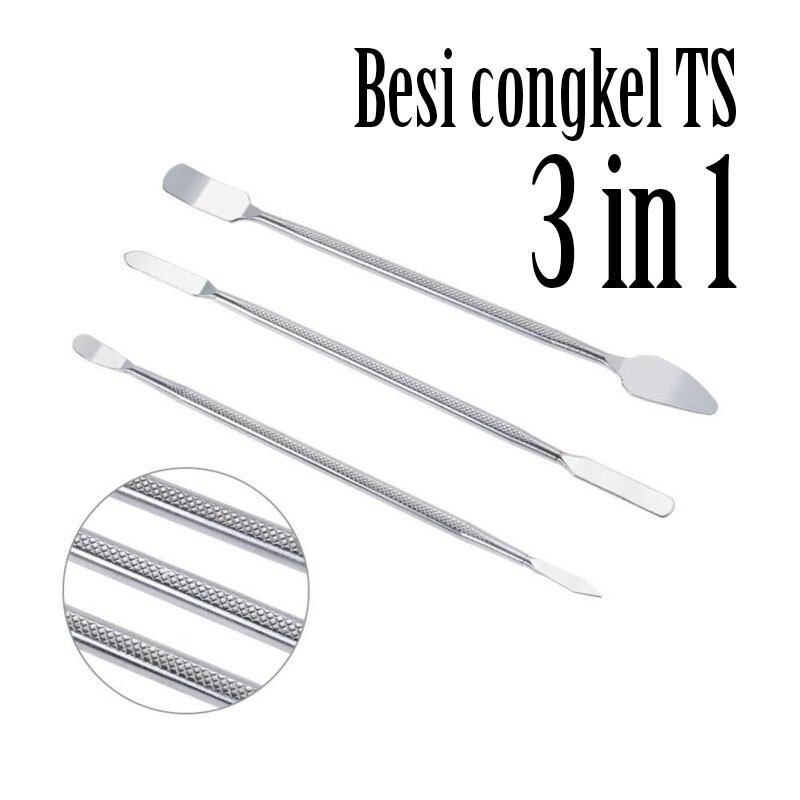 Jual BESI CONGKEL LCD TS 3 IN 1 | Shopee Indonesia