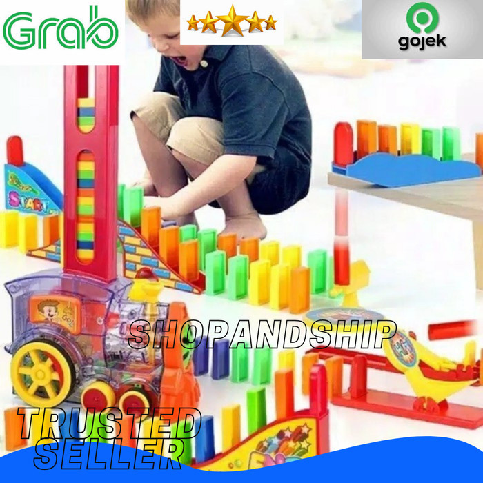 Jual Smart Train Toys ORIGINAL | READY STOCK | Shopee Indonesia
