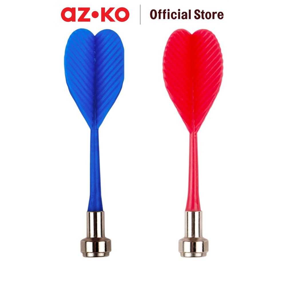 Jual AZKO Berwyn Set 3 Pcs Anak Panah Dart Tip Magnet Panah Dart Game ...