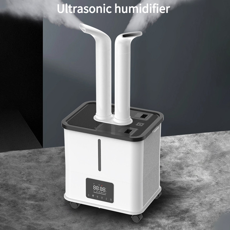 Jual 30L Industrial Ultrasonic Humidifier Workshop Humidification ...