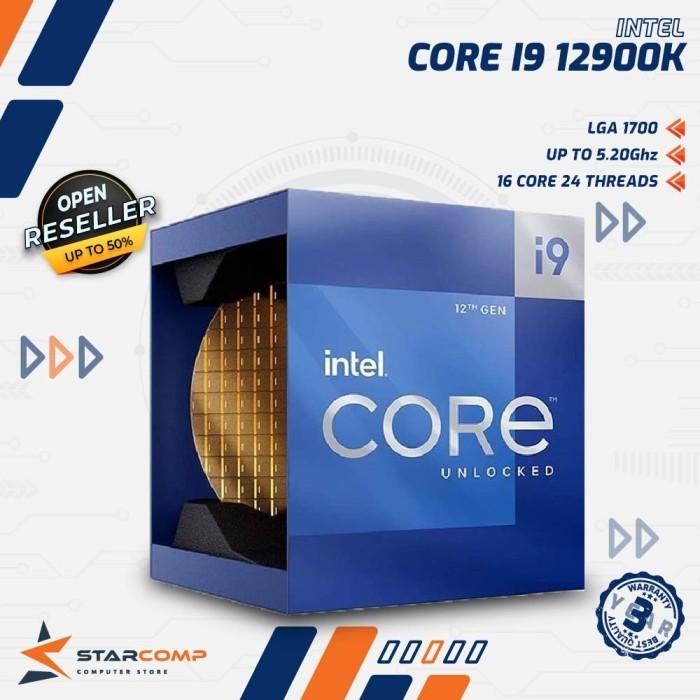 Jual Intel Core i9 12900K 3.2GHz Up To 5.2GHz LGA 1700 CPU Processor | Shopee Indonesia