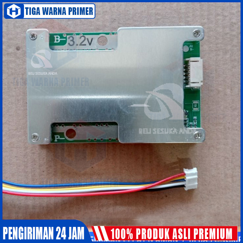 Jual Module BMS 4S 100A 12V Lifepo4 3.2V Common Port BMS 100A | Shopee ...