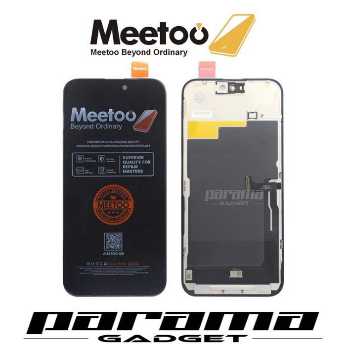 Jual LCD TOUCHSCREEN IPHONE 11 PRO MAX INCELL MEETOO SUPER (MOVE IC ...
