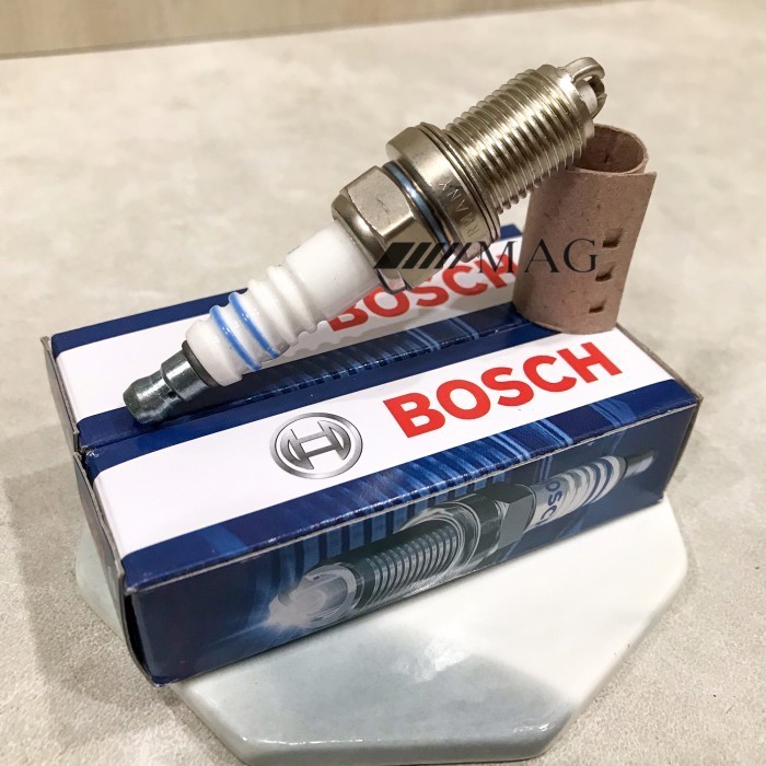 Jual Busi Spark Plug BMW E34 E36 E30 E39 M40 M43 M50 M52 F7LDCR BOSCH ...
