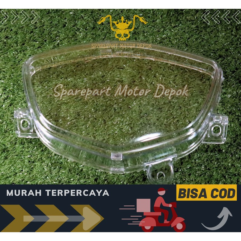 Jual Heka Motor Mika Mica Speedometer / Spidometer Yamaha Jupiter MX ...