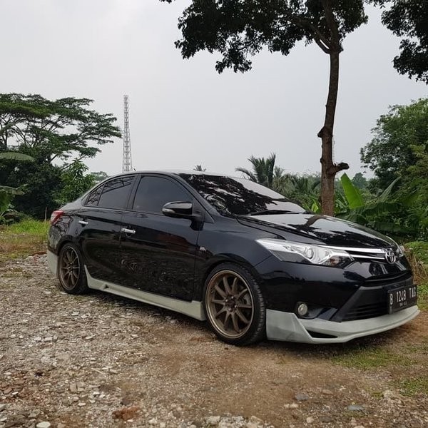 Jual BODY KIT bodykit Vios gen 3 2013 2014 2015 2016 2017 GRADE-A ...