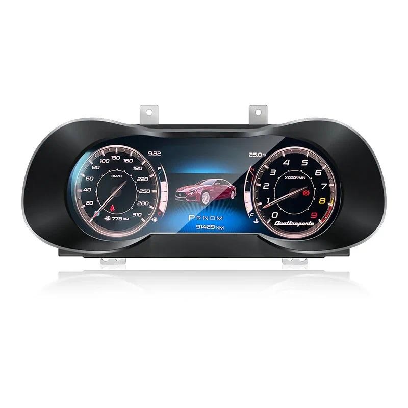 Jual 12.3 Inch Car Digital Cluster For Maserati Ghibli 2014 2020 Auto ...