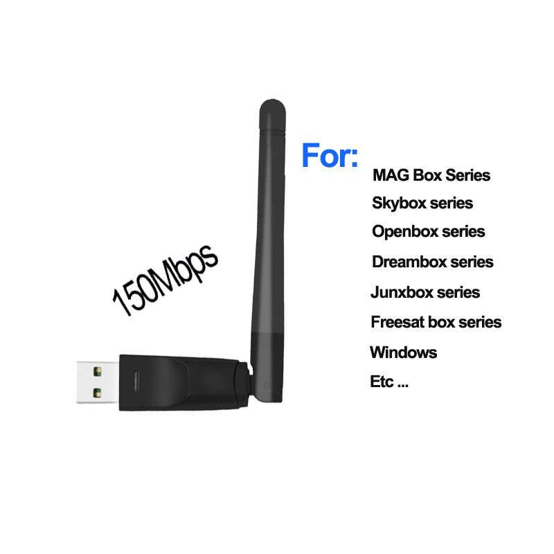Jual Usb wifi dongle 150Mbps USB2.0 Ralink WiFi Adapter Wireless ...