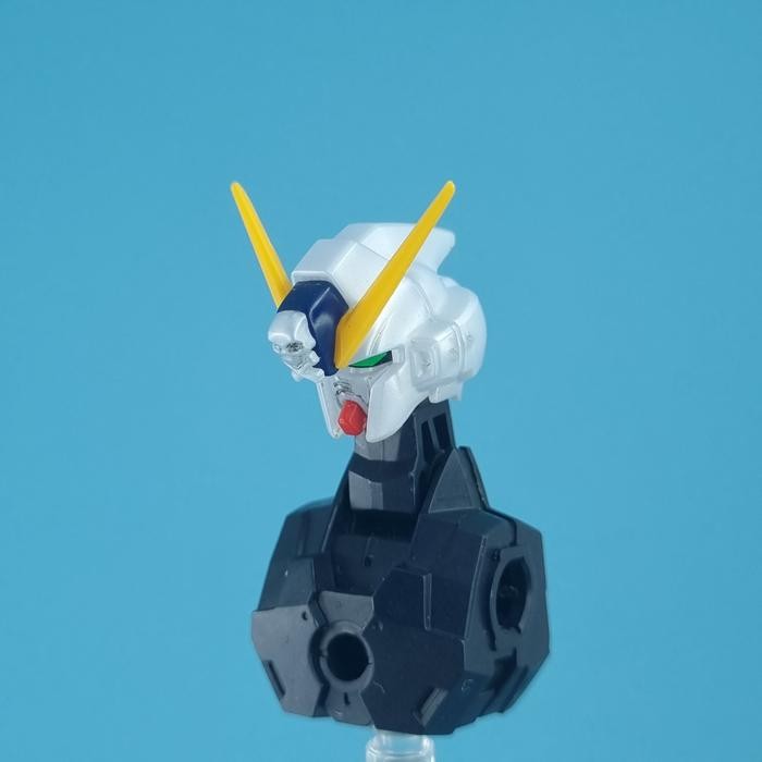 Jual HG HGBF 1/144 Crossbone Gundam X-1 Full Cloth Type.GBFT Head Unit | Shopee Indonesia