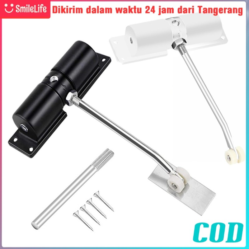 Jual Door Closer/Penutup Pintu Rumah/Penutup Pintu Otomatis/Pintu ...