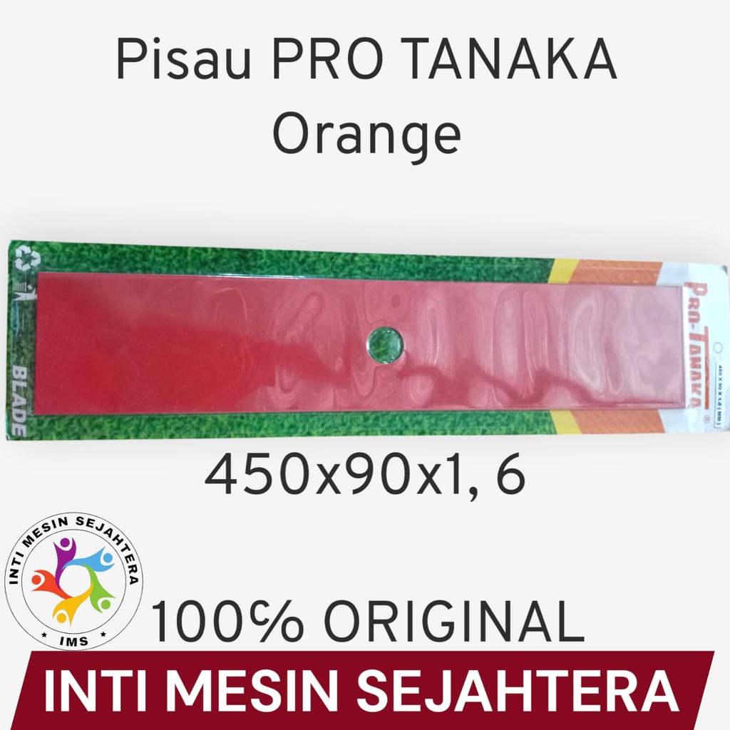 Jual 328 Pisau Mesin Potong Rumput Besar 355x90x1.6/450x90x1.6 mm PRO ...