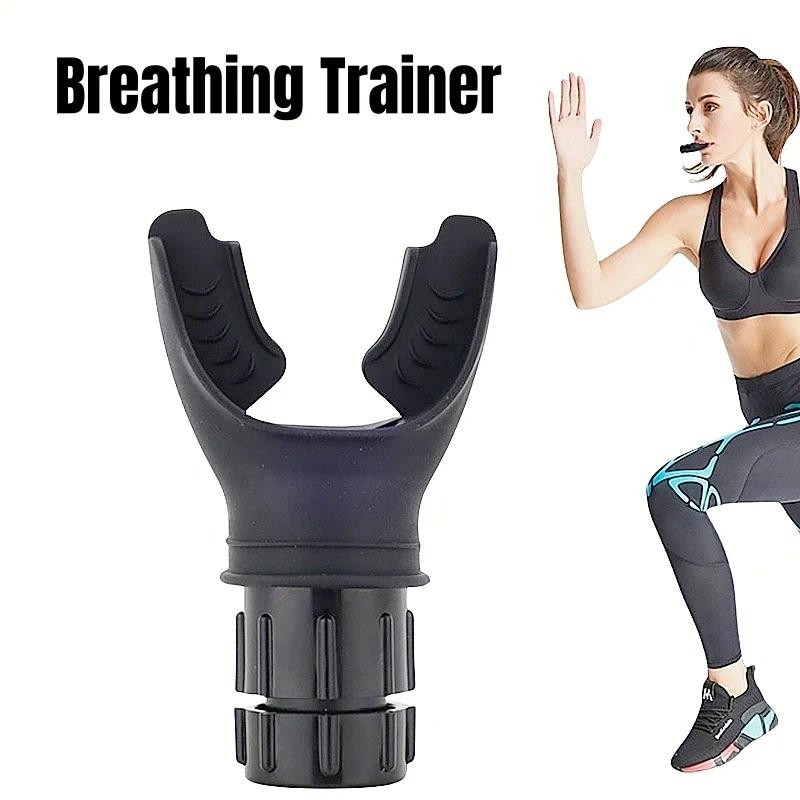 Jual Breathing Trainer Running Swimming Track And Field Sports Lung ...