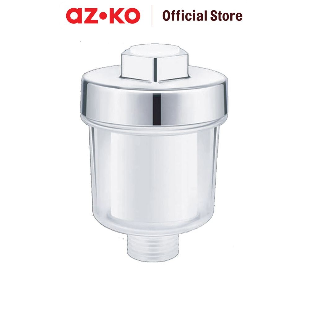 Jual AZKO Fosa Filter Air Shower Pp 1 Micron Hand Shower Filter Filter ...