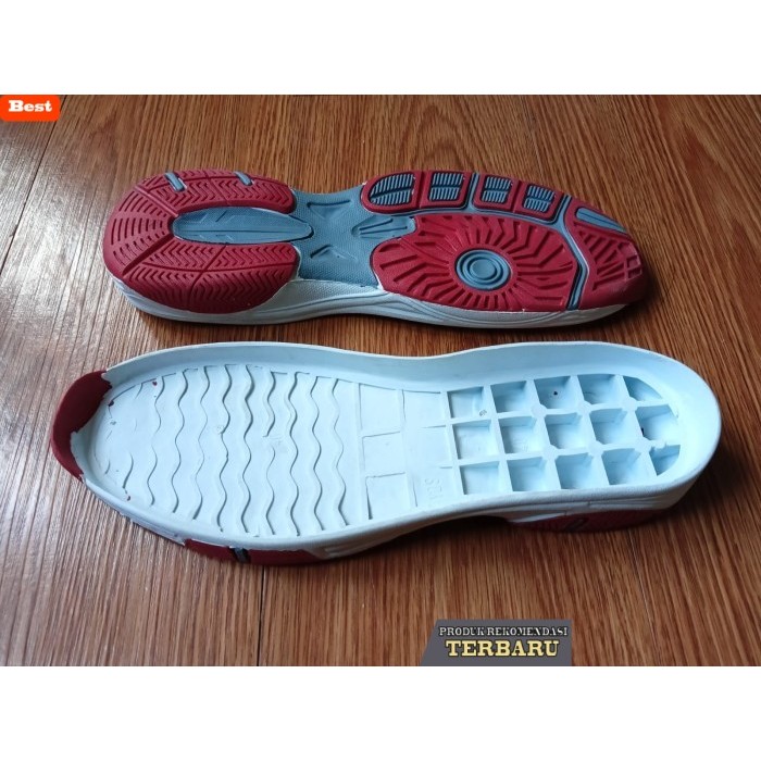 Jual rekomendasi sepatu olahraga brand lokal Outsole Sol Sepatu ...