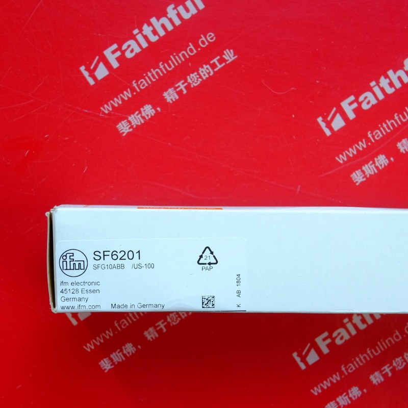 Jual IFM SF6201 Split flow rate Sensor SFG10ABB /US-100 | Shopee Indonesia