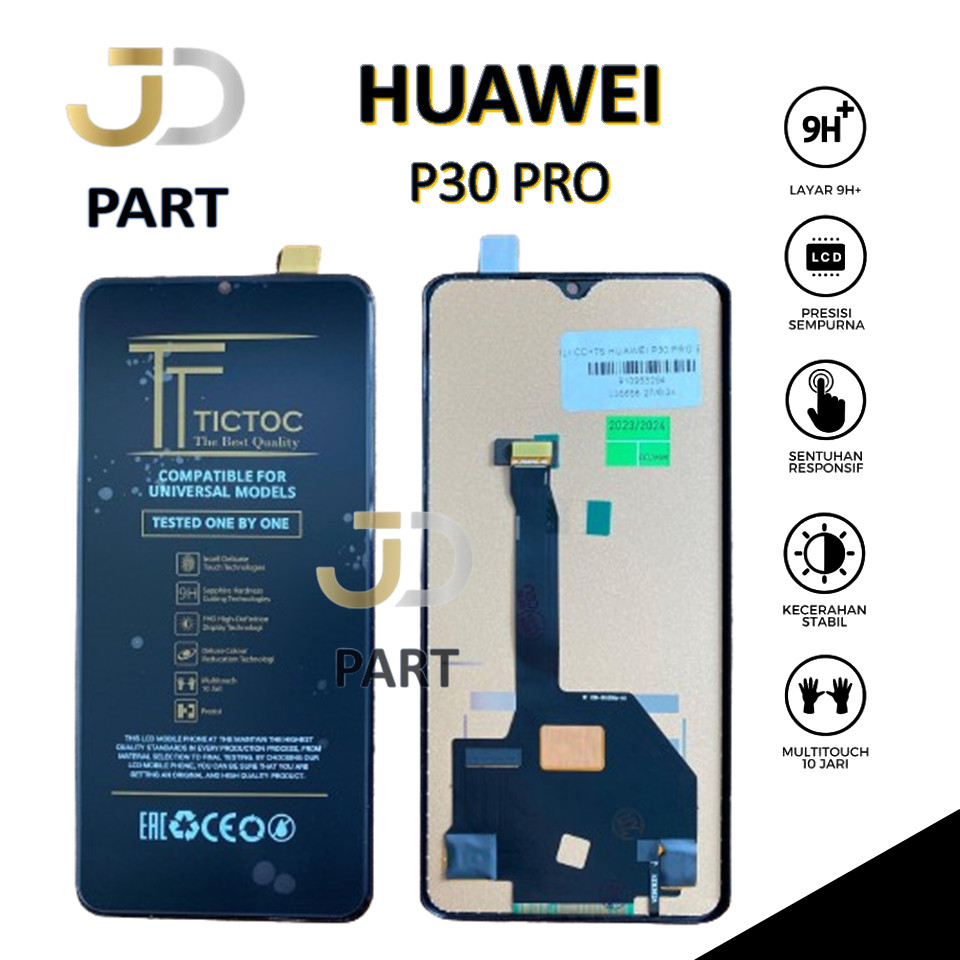 Jual LCD TOUCHSCREEN HUAWEI P30 PRO P30PRO ORIGINAL | Shopee Indonesia