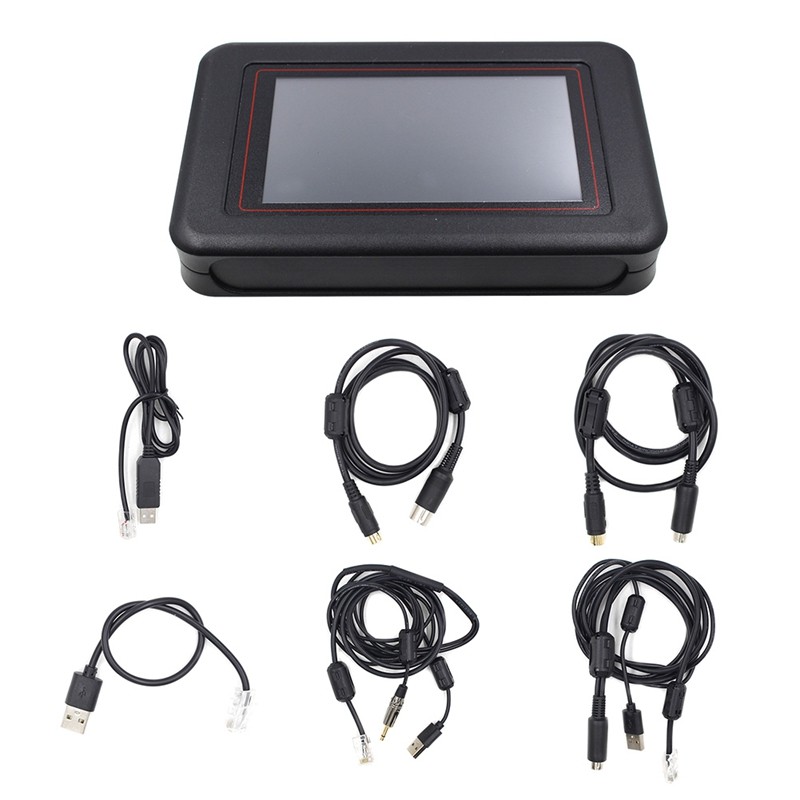 Jual Radio ECU Catdisplay 4.3 Inch TFT LCD Recording Voice Ham Radio ...