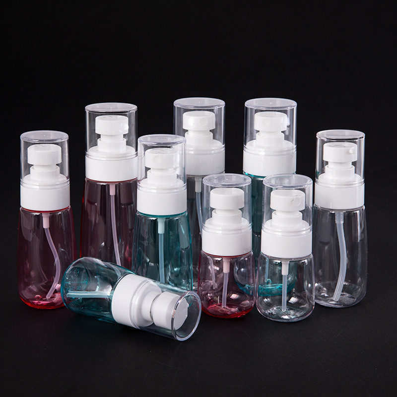 Jual Botol Spray Pump Refil Parfum Botol Mist Spray Treatment Plastik ...