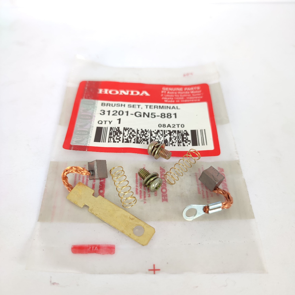 Jual Cool Stater Grand Supra X Arang Stater Grand Supra X | Shopee ...