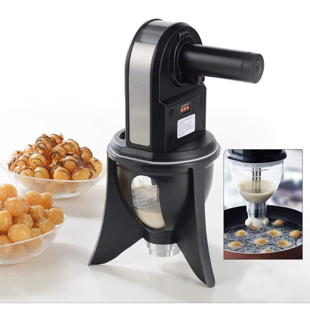 Jual Automatic Meatball Forming Making Machine Glutinous Rice Ball Fish ...