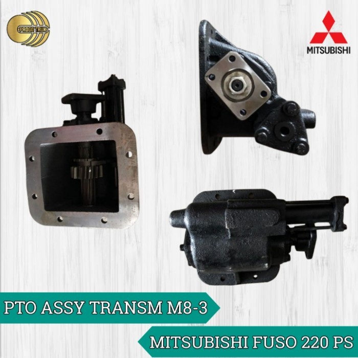 Jual Power Take Off PTO M8 Mitsubishi Ganjo M2 Fuso 220 PS BERKUALITAS | Shopee Indonesia