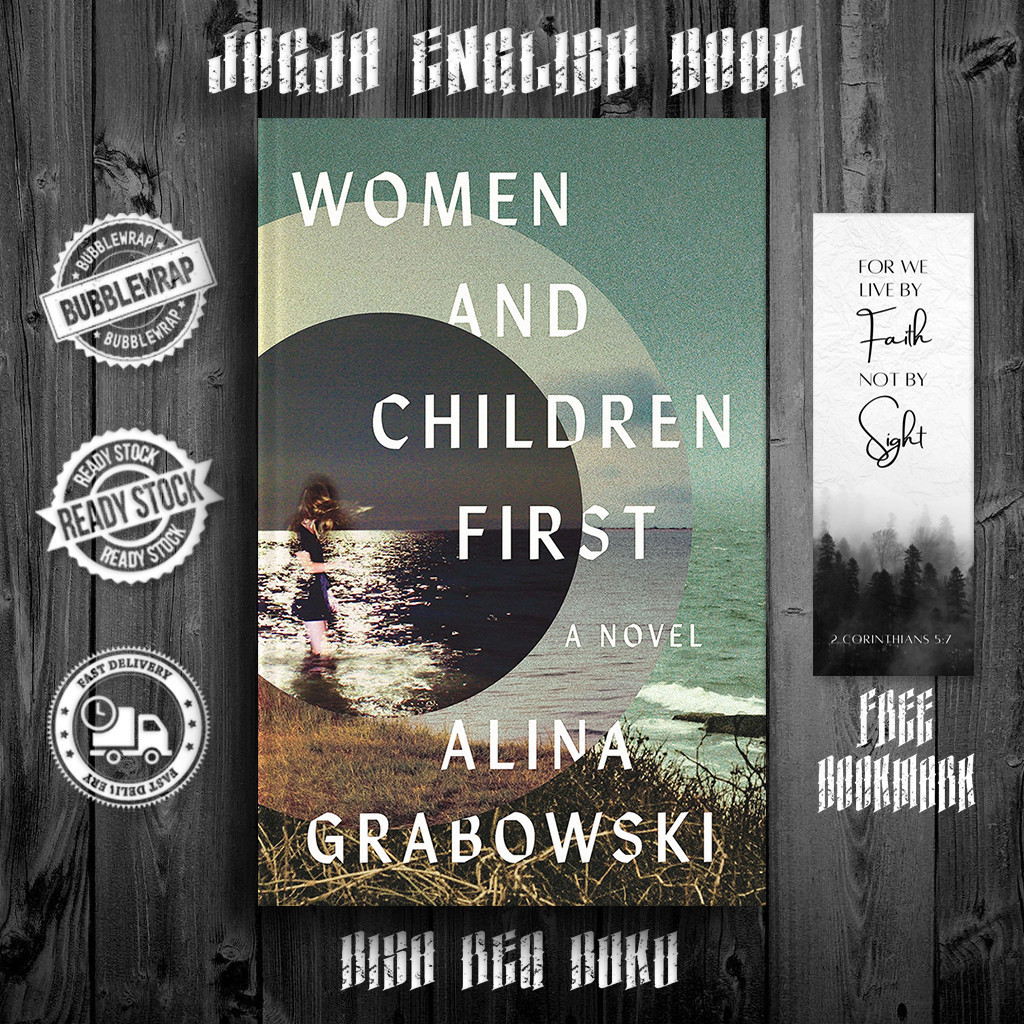Jual Women and Children First by Alina Grabowski (English) | Shopee ...