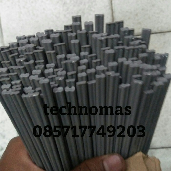 Jual kawat las pvc greyy Double | Shopee Indonesia