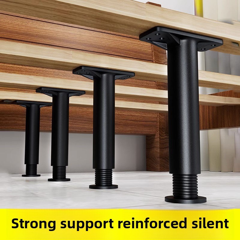 Jual Bed Board Support Frame Adjustable Telescopic Furniture Height ...