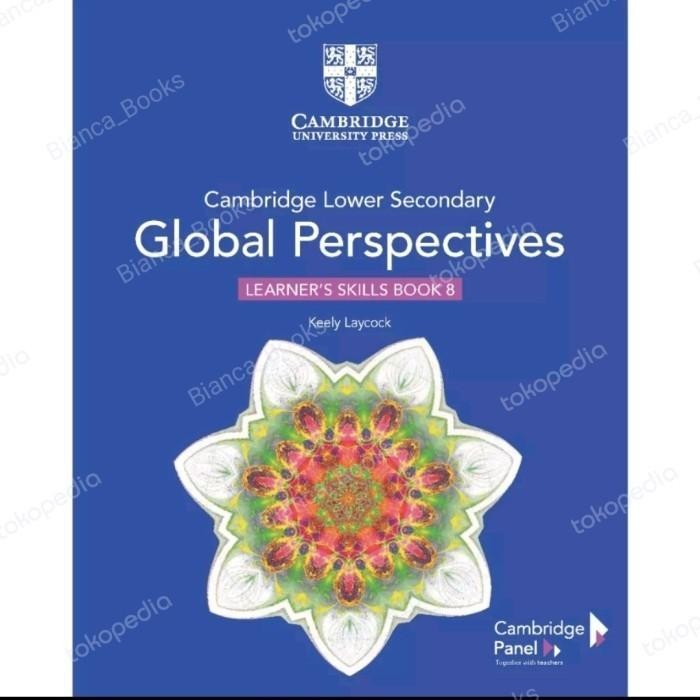 Jual buku Cambridge Lower Secondary global Perspective Learner's skills ...