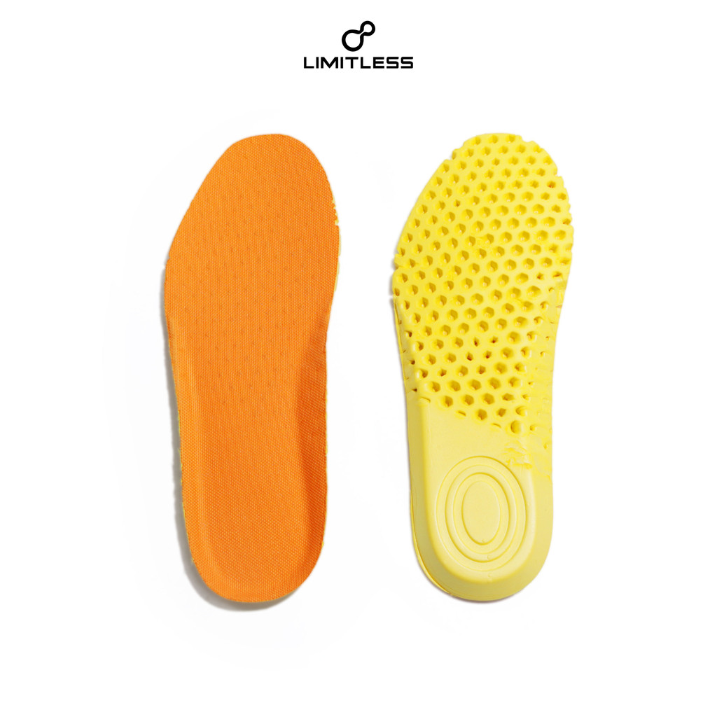 Jual Insole Sepatu Phylon Injection Anti Bau Anti Panas Jamur Insol ...