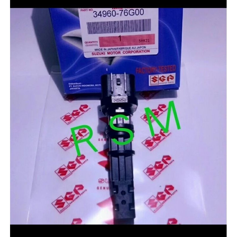 Jual SENSOR SPEED SPIDO SPEEDOMETER KILOMETER MANUAL WAGON R ESTILO ...
