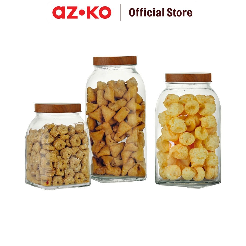 Jual AZKO Kris Set 3 Pcs Chiba Stoples Kaca | Shopee Indonesia