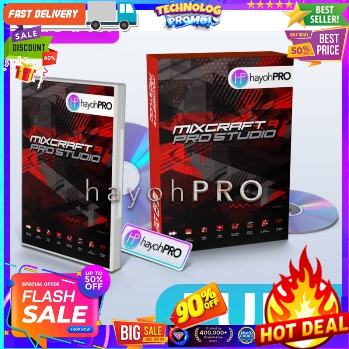 Jual Mixcraft 9 Pro Studio FULL VERSION | Shopee Indonesia