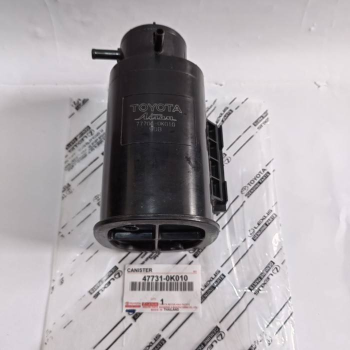 Jual Tabung Canister Filter Toyota Innova Original 77704-0K010 | Shopee ...