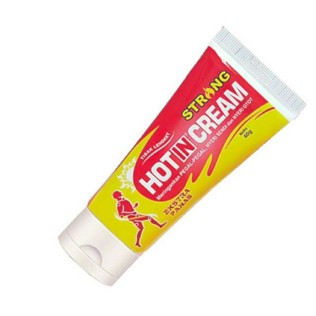 Jual HOT IN CREAM STRONG all ukuran PROMO | Shopee Indonesia