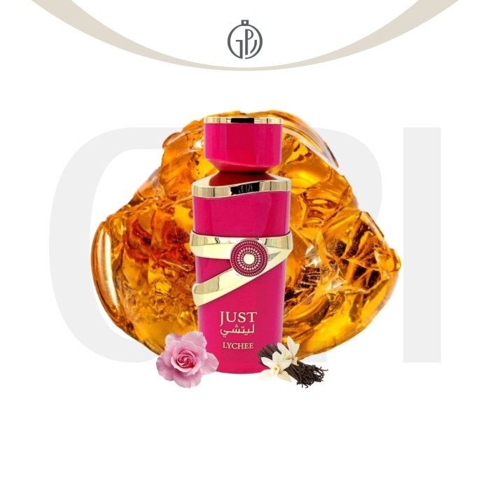 Jual Fragrance World Just Lychee for Unisex EDP 100 ml | Shopee Indonesia