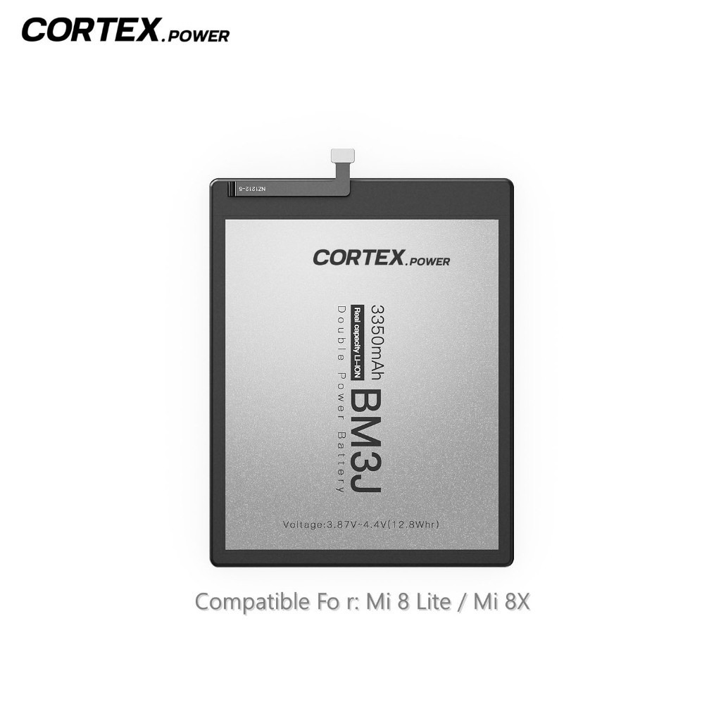 Jual CORTEX POWER - Baterai BM3J Compatible for XIAOMI MI 8 LITE / MI ...