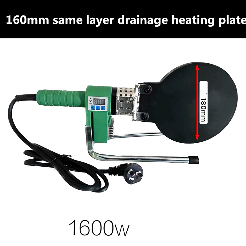 Jual 160mm Non-stick Same Layer Drainage Heating Plate Heating Board ...