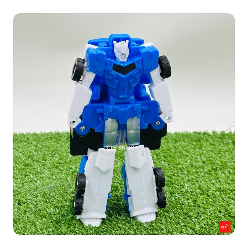Jual MAINAN ROBOT TRANSFORMER WARRIOR 2 WARNA KOMBINASI | Shopee Indonesia