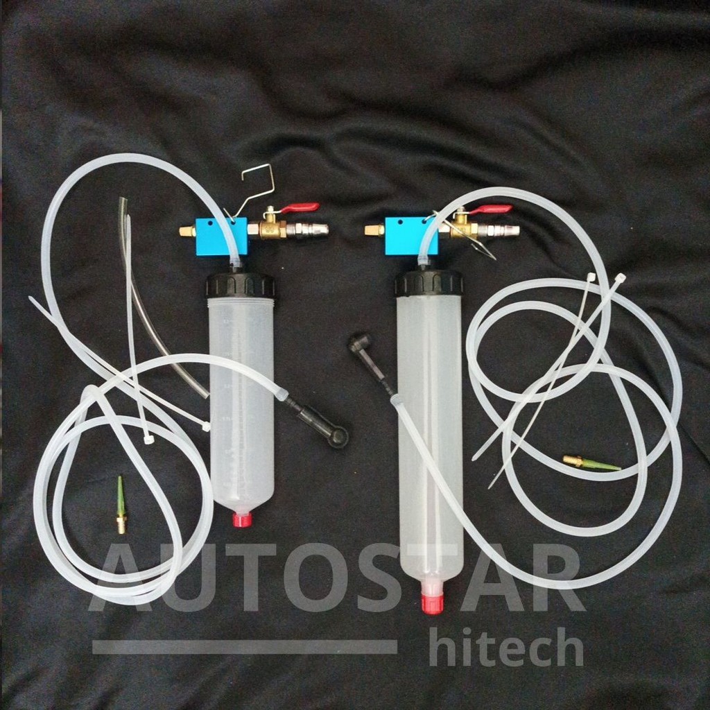 Jual BRAKE OIL VACUUM PUMP alat sedot cairan oli minyak rem 300ML ...