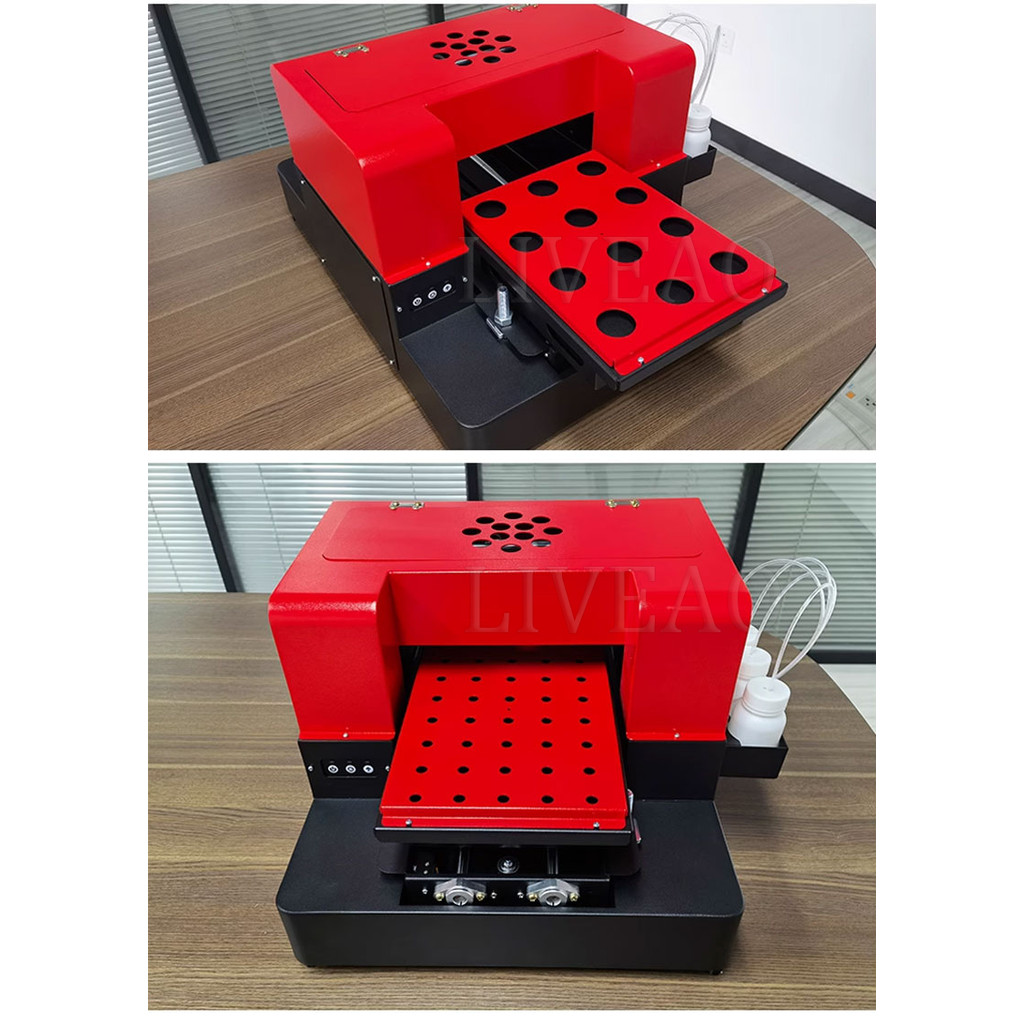 Jual Food Printer Cake Chocolate Candy Cookie Edible Ink Printing ...