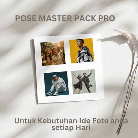 Jual 4000 lebih Pose Master Pack Pro ( untuk kebutuhan Ide fotografi anda sehari-hari) | Shopee ...