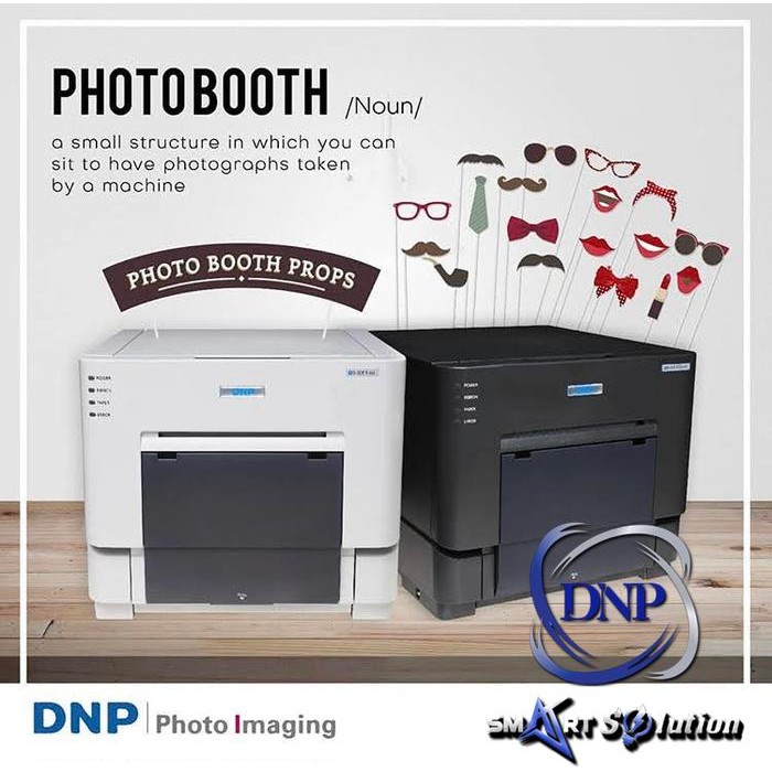 Jual Promo Printer DNP DS-RX1HS Printer Photobooth ukuran cetak 4R & 6R | Shopee Indonesia